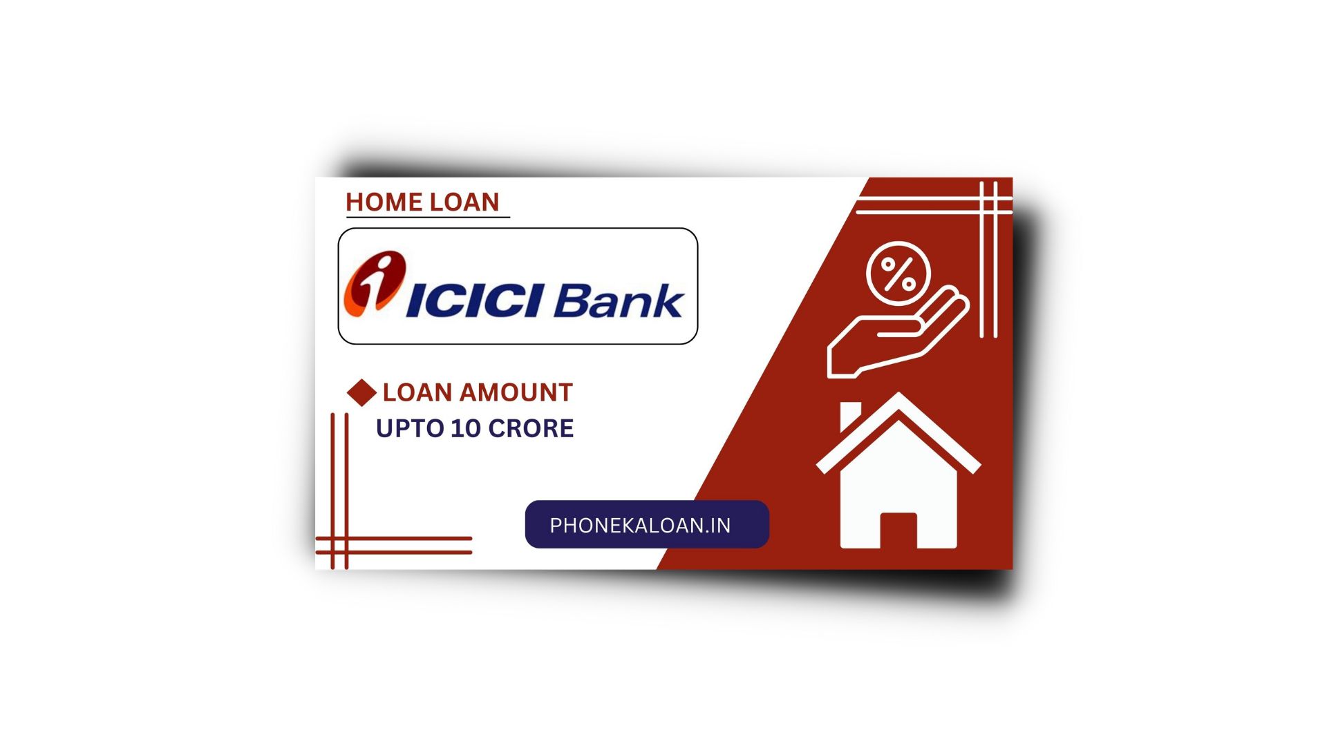 ICICI BANK Home Loan Se Loan Kaise Le | ICICI BANK Home Loan Review ...